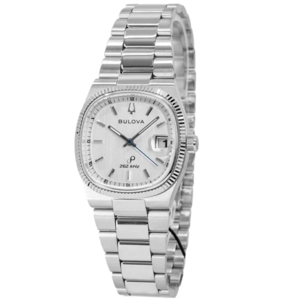 Bulova 96B444 Precisionist Super Seville Men's Watch Sapphire Crystal ...